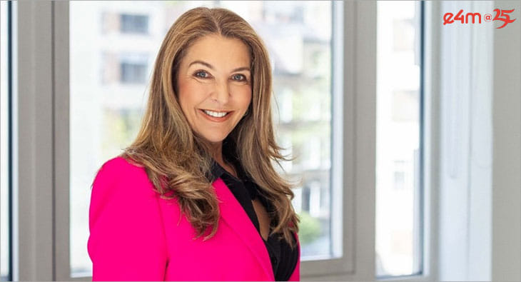 Claudine Collins moves on from WPP after 30 years