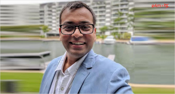 ImaginatioNXT appoints Paurush Sharma as Chief Revenue Officer