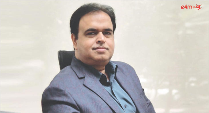 Sachin Chhabra steps down as CMO of Relaxo Footwear