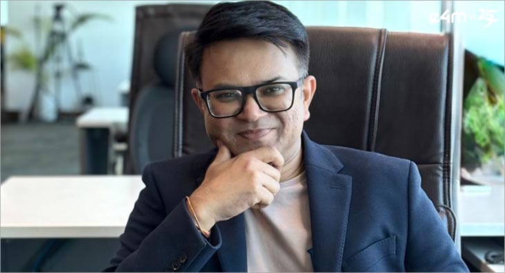 BCCL (Times of India) appoints Suyash L as AVP & Head Branded Content