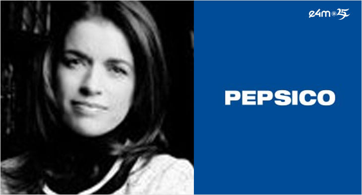 PepsiCo's Head of Global Beverage Insights Rhona Holland moves on