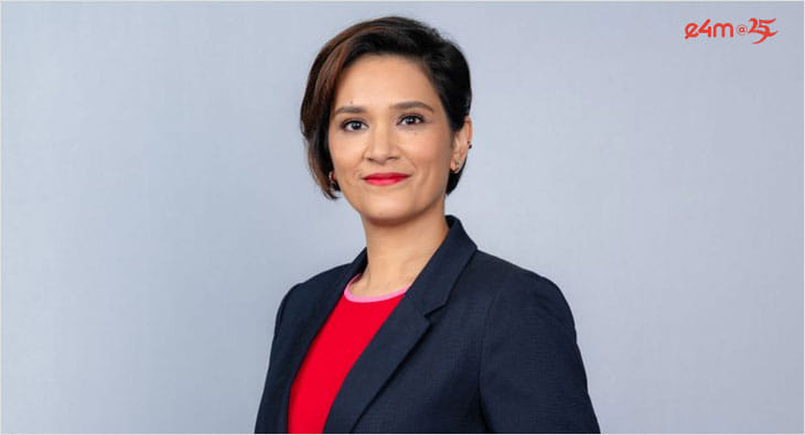 Suranjana Tewari elevated to Asia Business Correspondent at BBC News