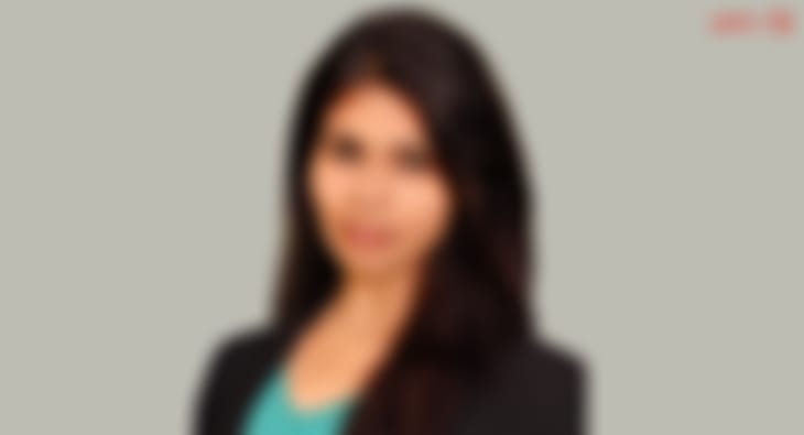 Aanchal Arora represents 1702 Digital Network at Oxford