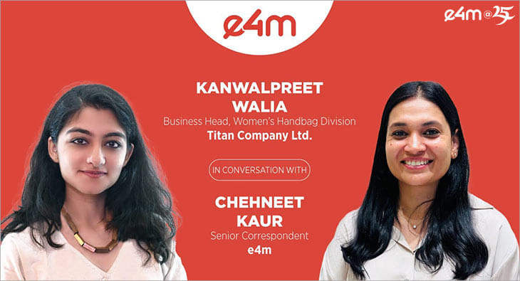 How IRTH by Titan is redefining the handbag experience for Indian women