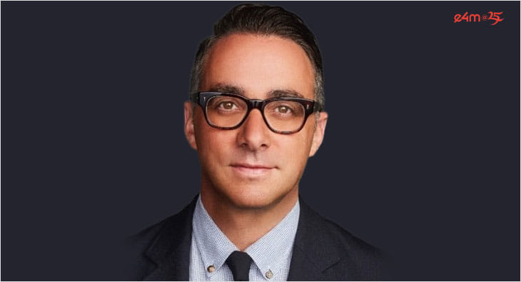 Adam Stotsky appointed Chief Executive Officer at VICE Media