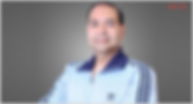 Vijay Chauhan appointed General Manager of adidas India