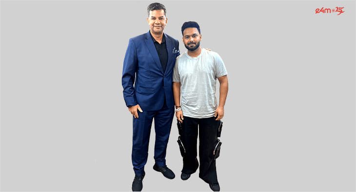 Rishabh Pant signs on as global ambassador for gaming reality show Good ...