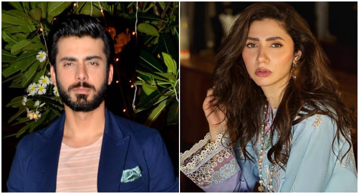 Fawad Khan, Mahira Khan & more Pakistani celebrities’ accounts blocked again in India