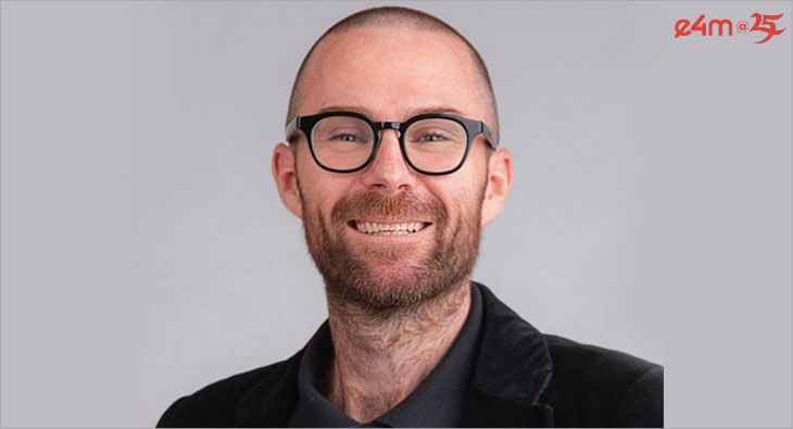 Josh Gallagher appointed Chief Strategy & Growth Officer APMEA at WPP Media