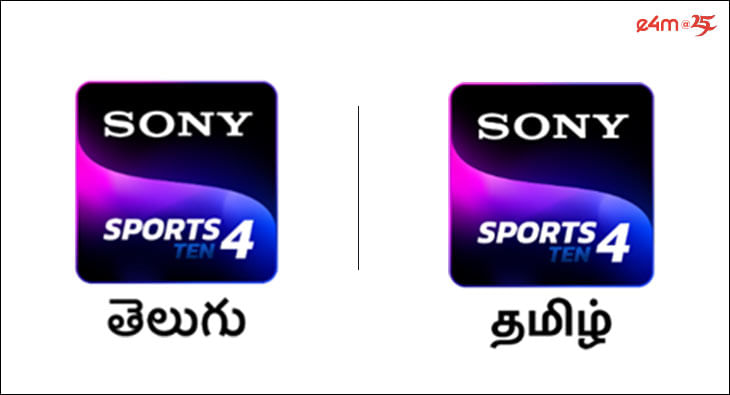 Sony Sports Network expands regional reach with new Tamil and Telugu ...