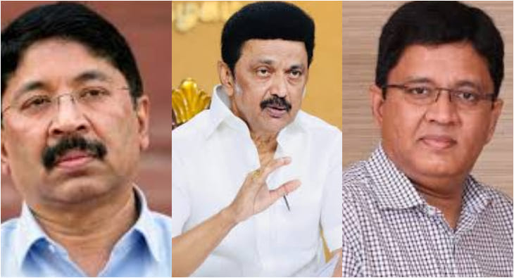 Sun TV rift: Maran brothers reconcile after Stalin’s intervention?