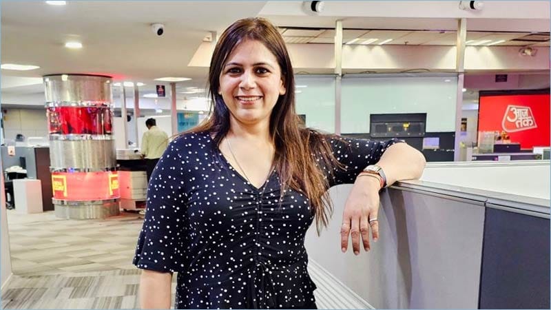 TV journalist Kumud Ahlawat to start her own media venture