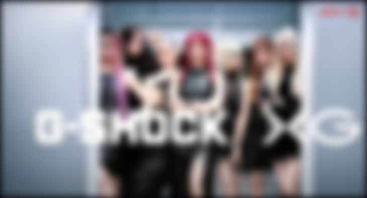 Hip hop/R&B group XG announced as new face for G-Shock