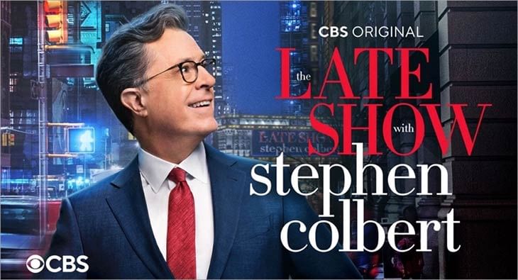 CBS pulls plug on Stephen Colbert’s ‘Late Show’, in financial blow to ...