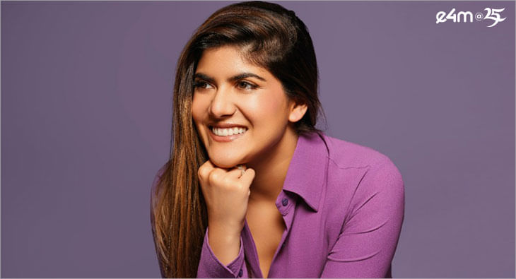 Ananya Birla leads Birla Cosmetics as Founder and MD