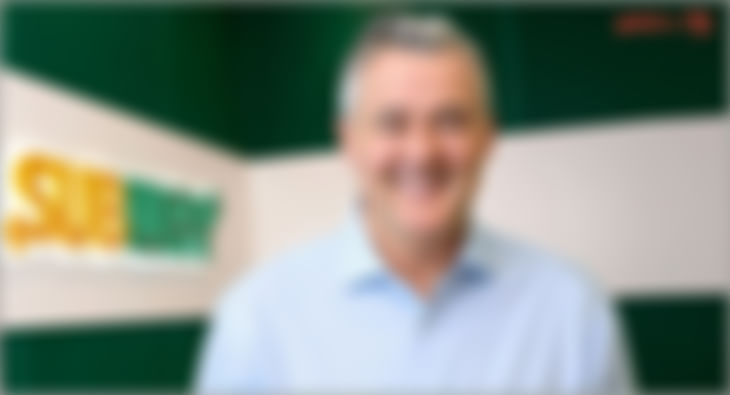 Jonathan Fitzpatrick appointed Chief Executive Officer at Subway