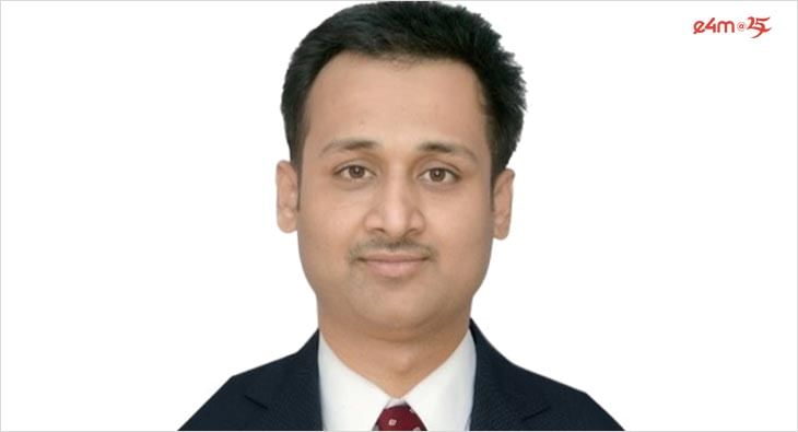 Rohit Budke appointed Senior Marketing Manager at APAR Industries
