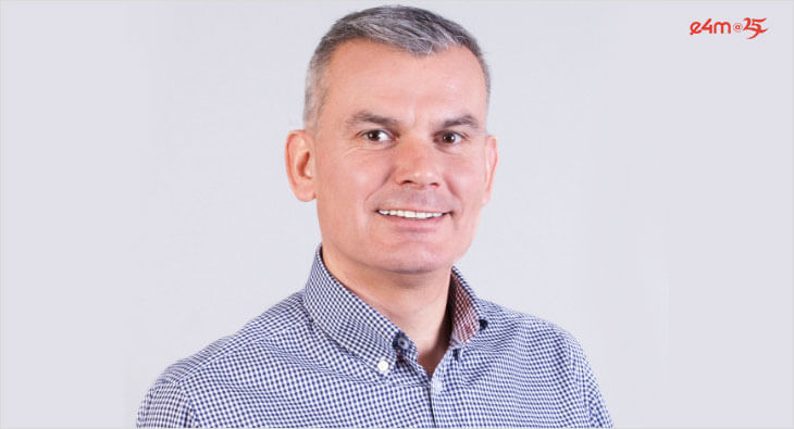 James Temperley, Head of Partnerships & Investment at Initiative UK ...