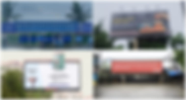 Billboards get monsoon makeover: How OOH ads are turning heads in the rain