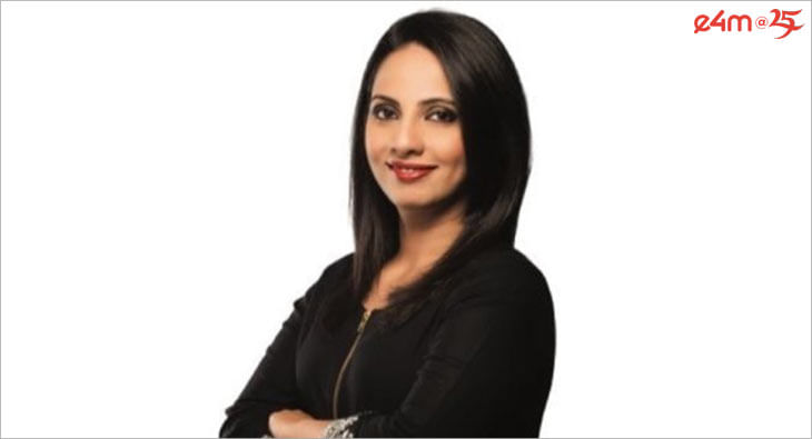 Tamanna Inamdar elevated to Managing Editor at NDTV Profit