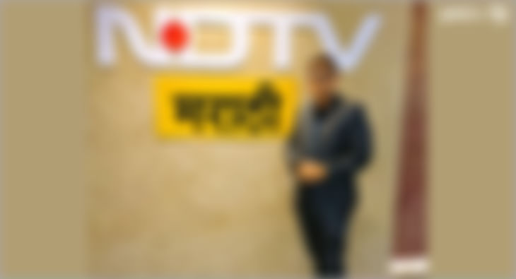 Jitendra K Dixit appointed Executive Editor at NDTV