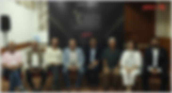 Dr Annurag Batra hosts semi-final round of judging for International ...