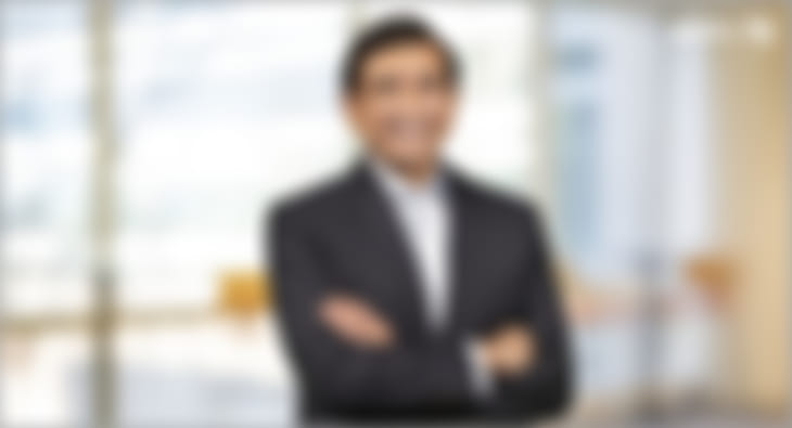 Shailesh Jejurikar, P&G