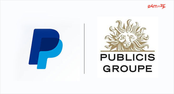 Publicis Groupe secures PayPal’s global media account