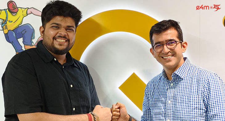 iQOO appoints 25-year-old Vedang Vikas Chavan as Chief Gaming Officer