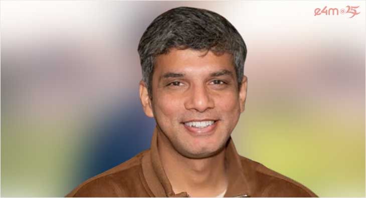 Sameer Pathak appointed President – Pickleball