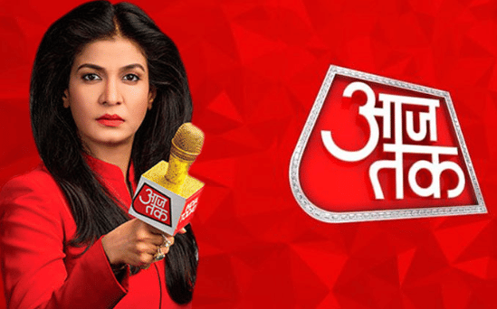 Anjana Om Kashyap to now lead Aaj Tak HD