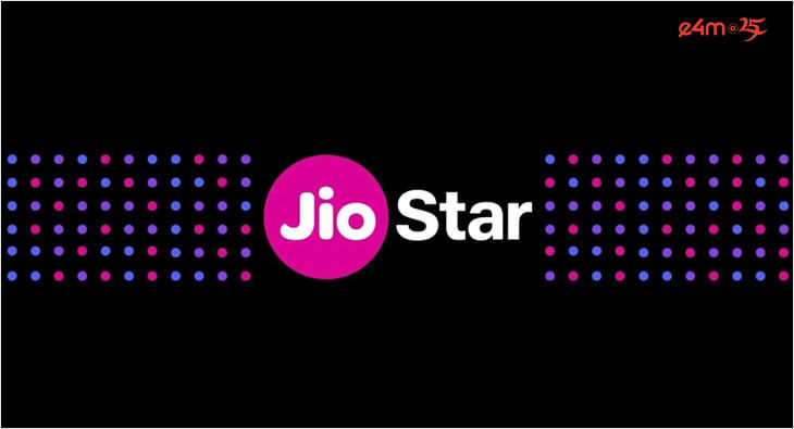 JioStar unveils new logo and website in major brand refresh