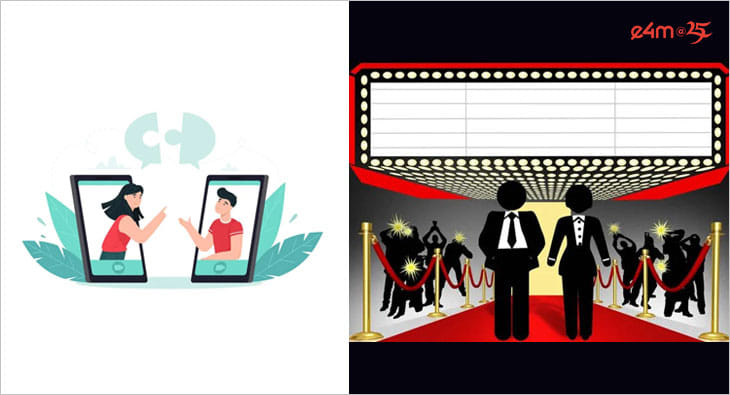 Reel vs Real stars
