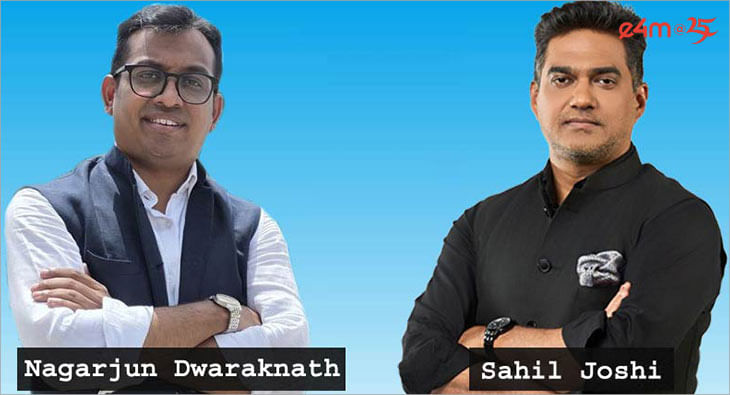 India Today Group elevates Sahil Joshi and Nagarjun Dwarakanath to ...
