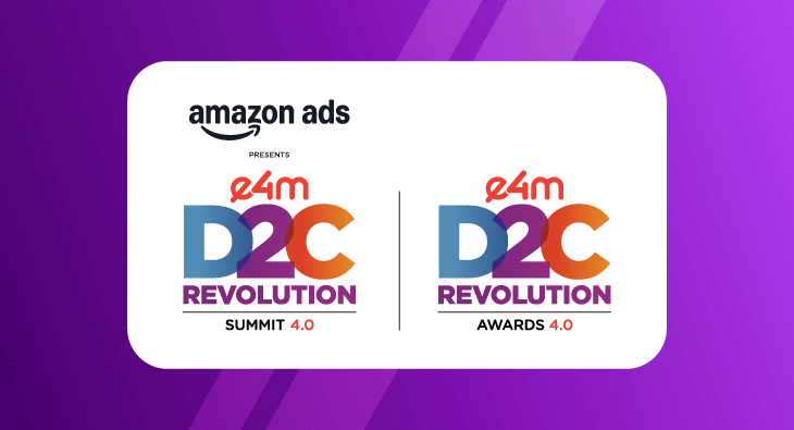 e4m-d2c-revolution-summit-4-0 - Latest News About e4m-d2c-revolution ...