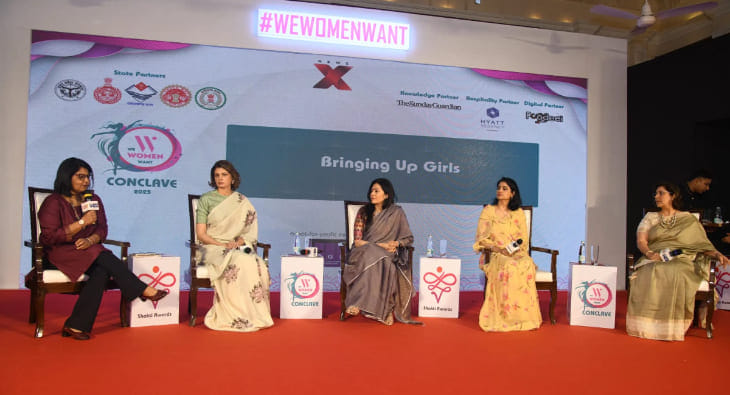 We Women Want Conclave & Shakti Awards 2025