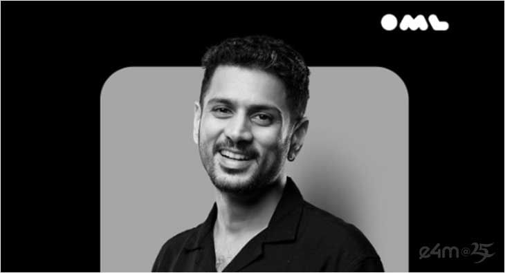 Devarshi Shah elevated to Chief Growth Officer at OML