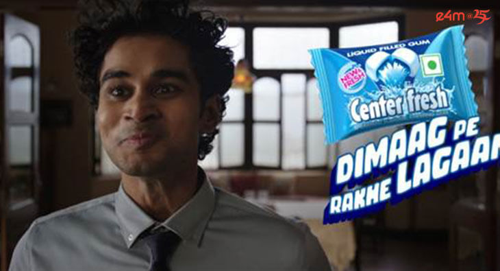 Center Fresh's latest campaign takes a humorous spin on overthinking