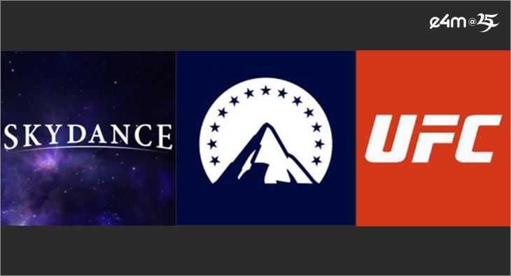 Paramount Skydance stuns sports world with nearly $8 billion UFC deal