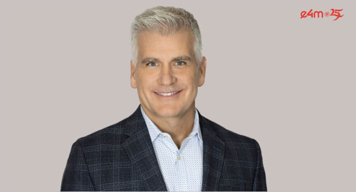 Kirk Perry appointed interim CEO at Kenvue