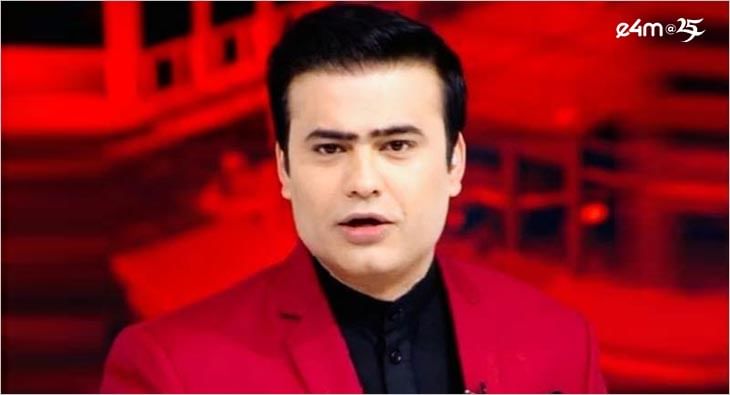 Syed Suhail moves on from Republic Bharat