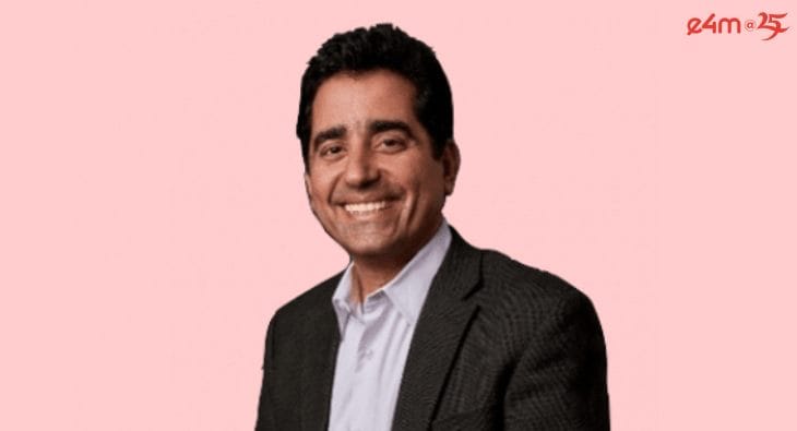 Freddy Bharucha, P&G Beauty