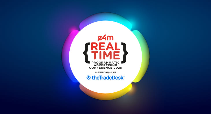 AI and Machine Learning take center stage at e4m Real-Time Programmatic Conference