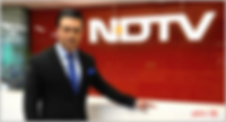 Syed Suhail joins NDTV India as Senior Exec Editor & Primetime Anchor