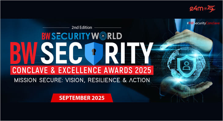 BW Security World to host 2nd edition of Conclave & Excellence Awards 2025