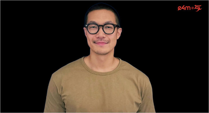 Dennis Kung joins TBWA Media Arts Lab as Executive Creative Director