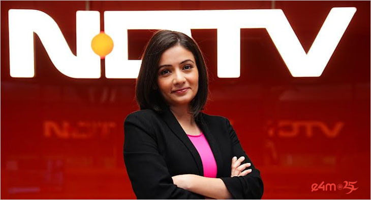 Vedika Sud, former CNN International Bureau Lead, joins NDTV 24x7
