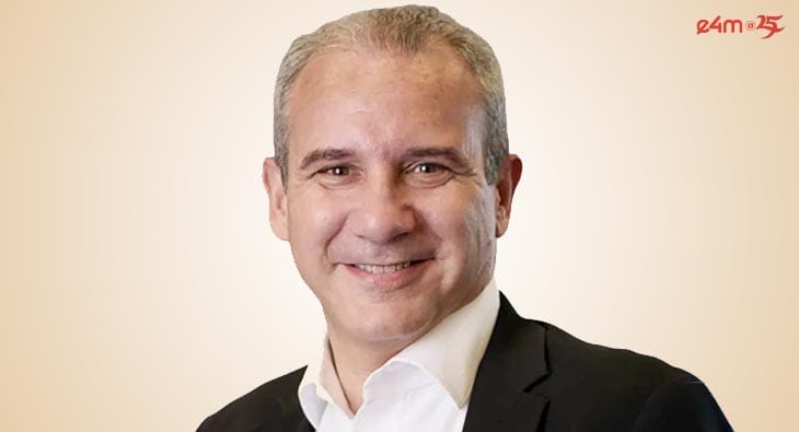 Jean Laurent Poitou appointed Chief Executive Officer of Ipsos