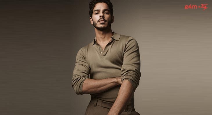 BOSS announces Ishaan Khatter as face of Fall/Winter 2025 campaign