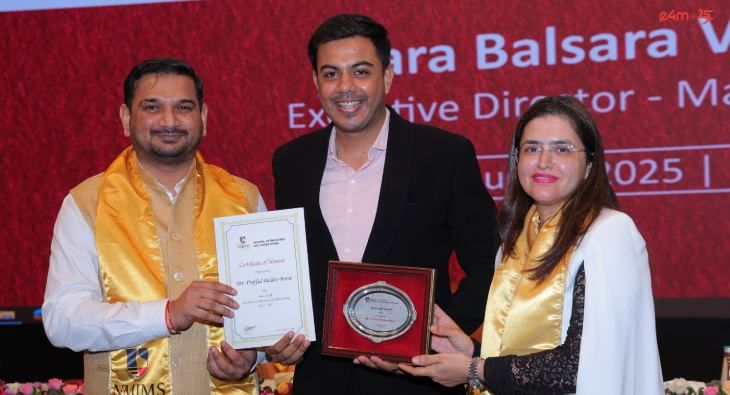 Good advertising kills a bad product even faster: Lara Balsara